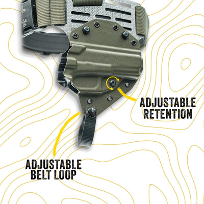 GUIDE Torso Holster