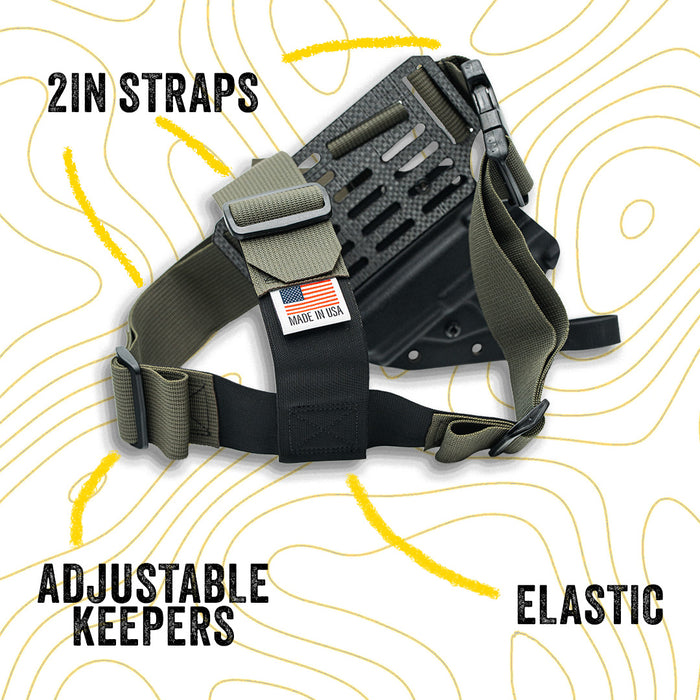 GUIDE Torso Holster