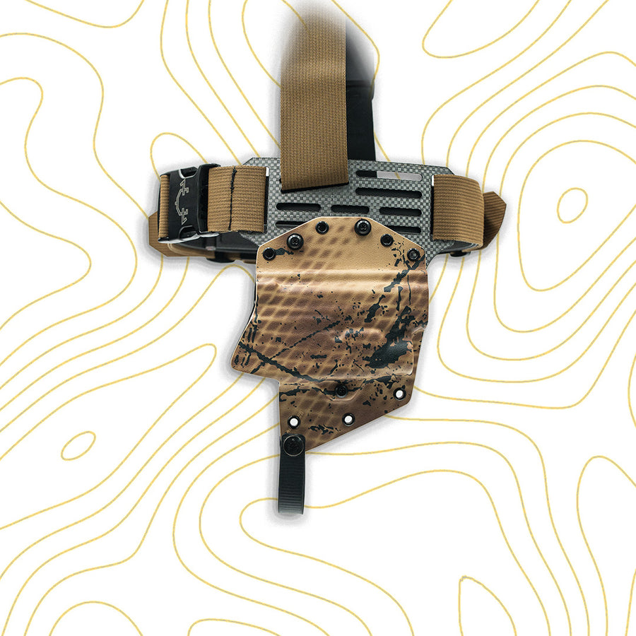Chest Holsters | Invader Concepts