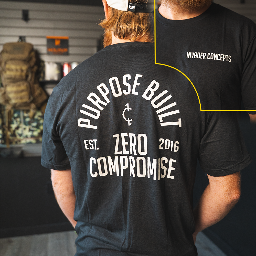 Purpose Built Zero Compromise Shirt
