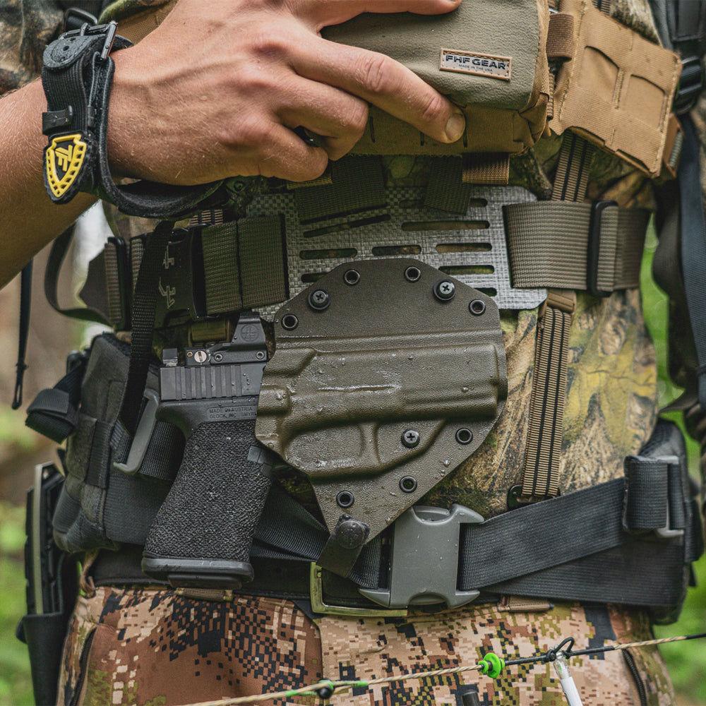 Chest Holsters | Invader Concepts