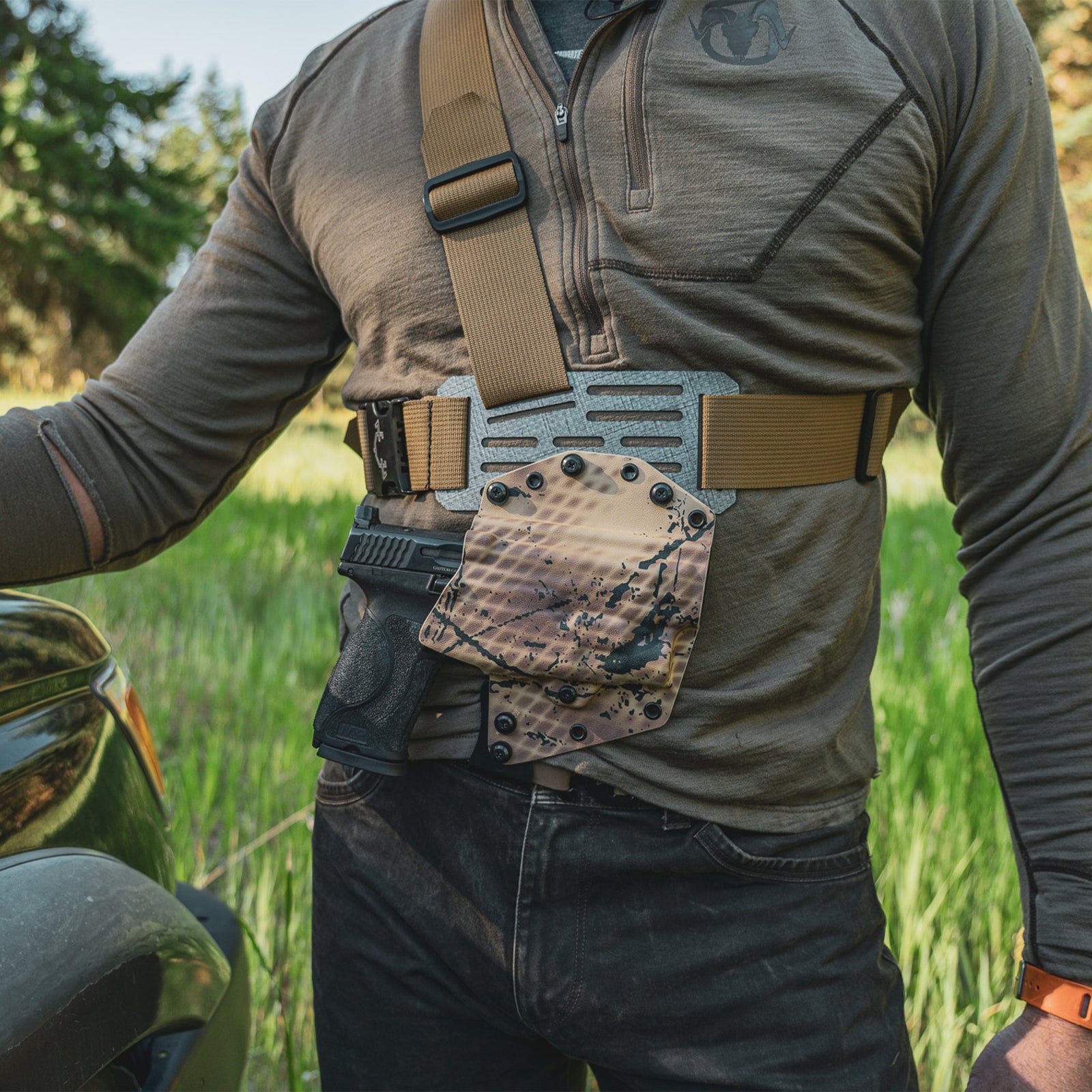 GUIDE Torso Holster