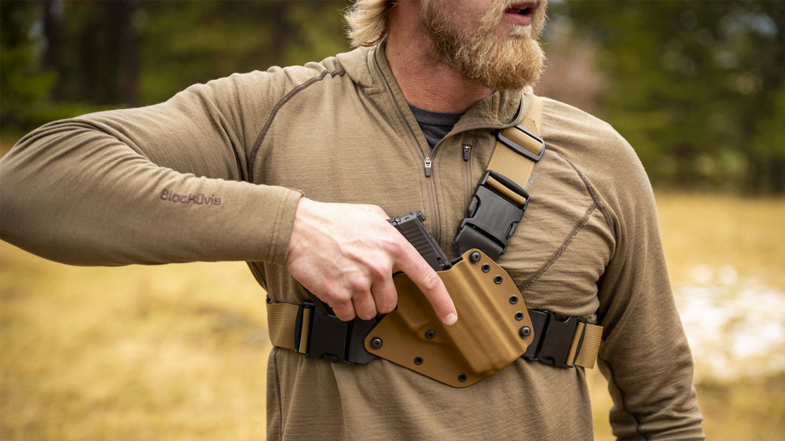 Chest Holsters | Invader Concepts – INVADER CONCEPTS